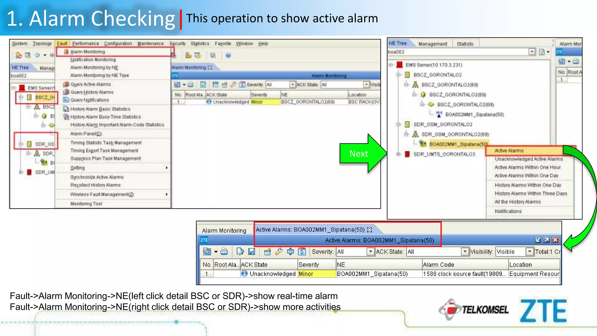 ZTE BSS Operation Quick Guide_Rev4.pptx