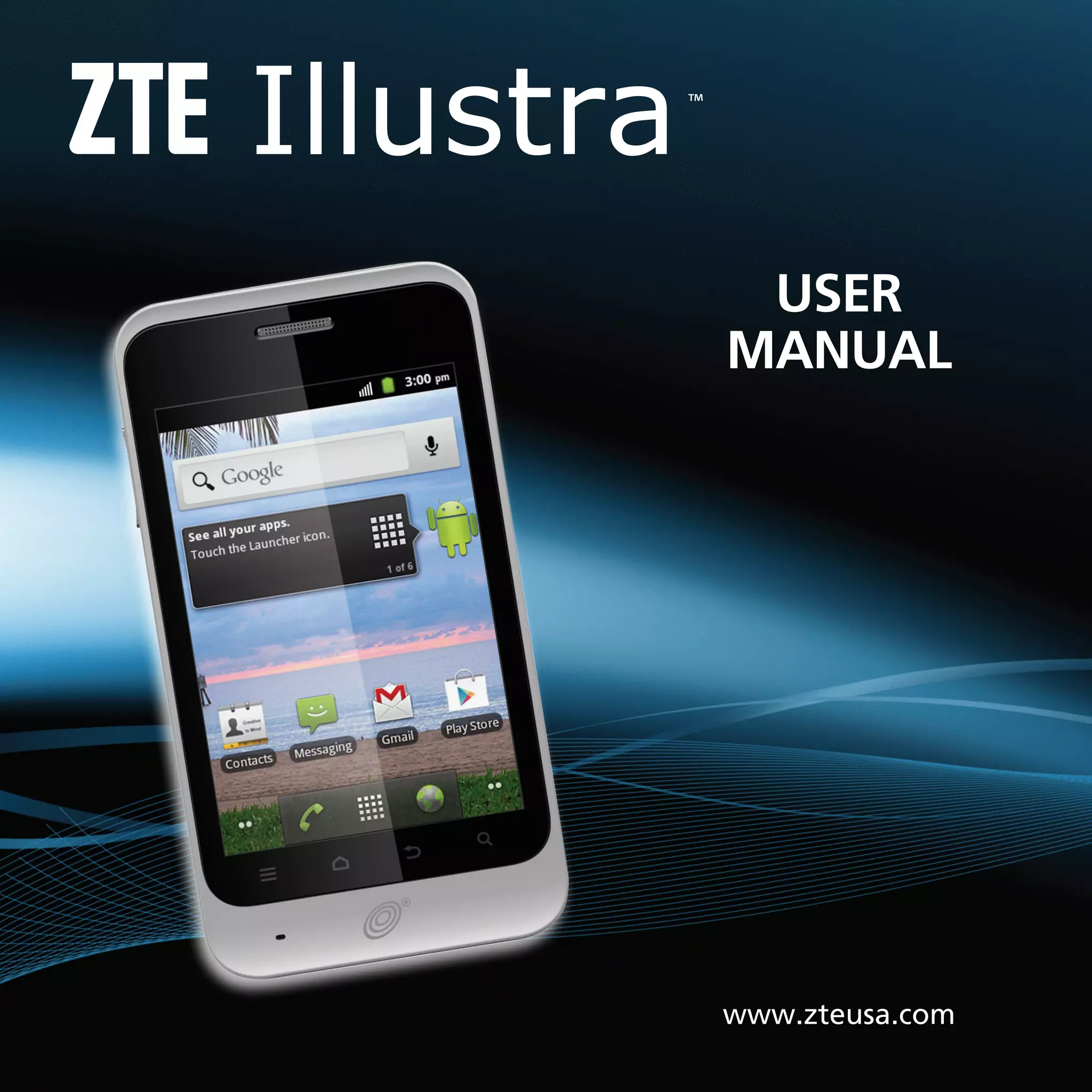 ZTE Illustra Manual / User Guide | PDF