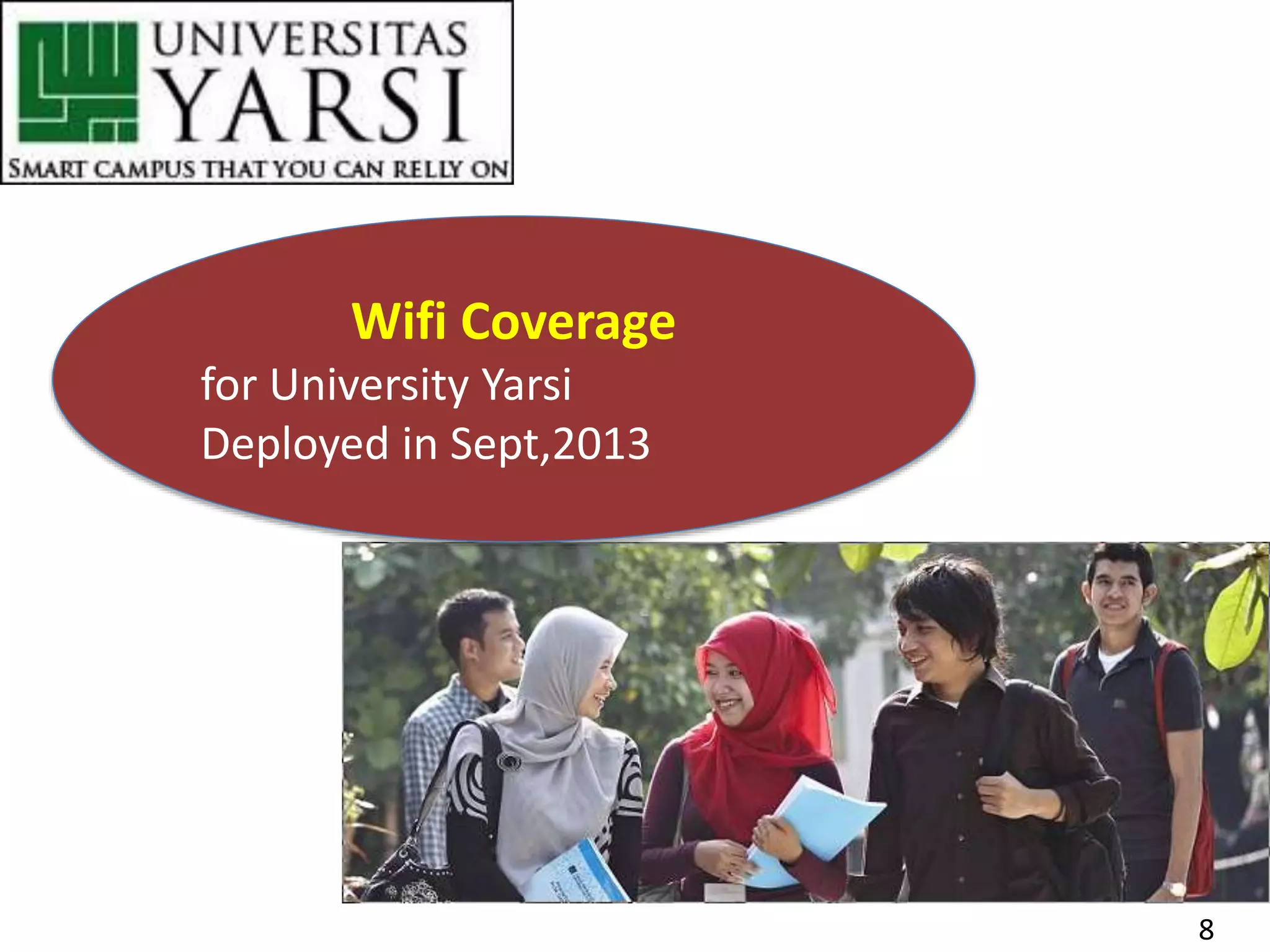 ZTE Intelligent Campus Network Solution | PPTX