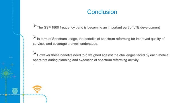 Zte LTE Refarming Technology | PPT