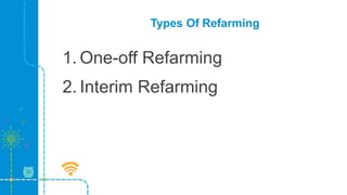 Zte LTE Refarming Technology | PPTX