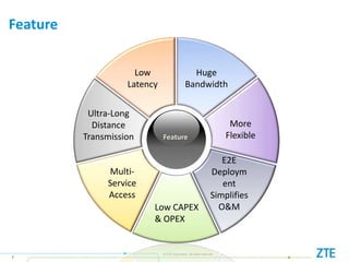 ZTE Power Grid Solution | PPTX