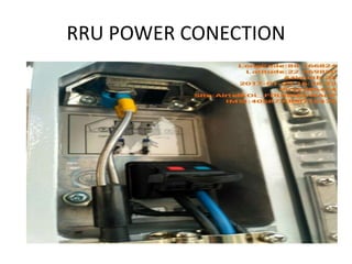 ZTE FDD INSTALLATION | PPTX