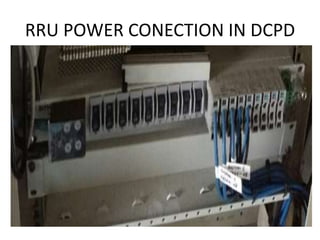 ZTE FDD INSTALLATION | PPTX