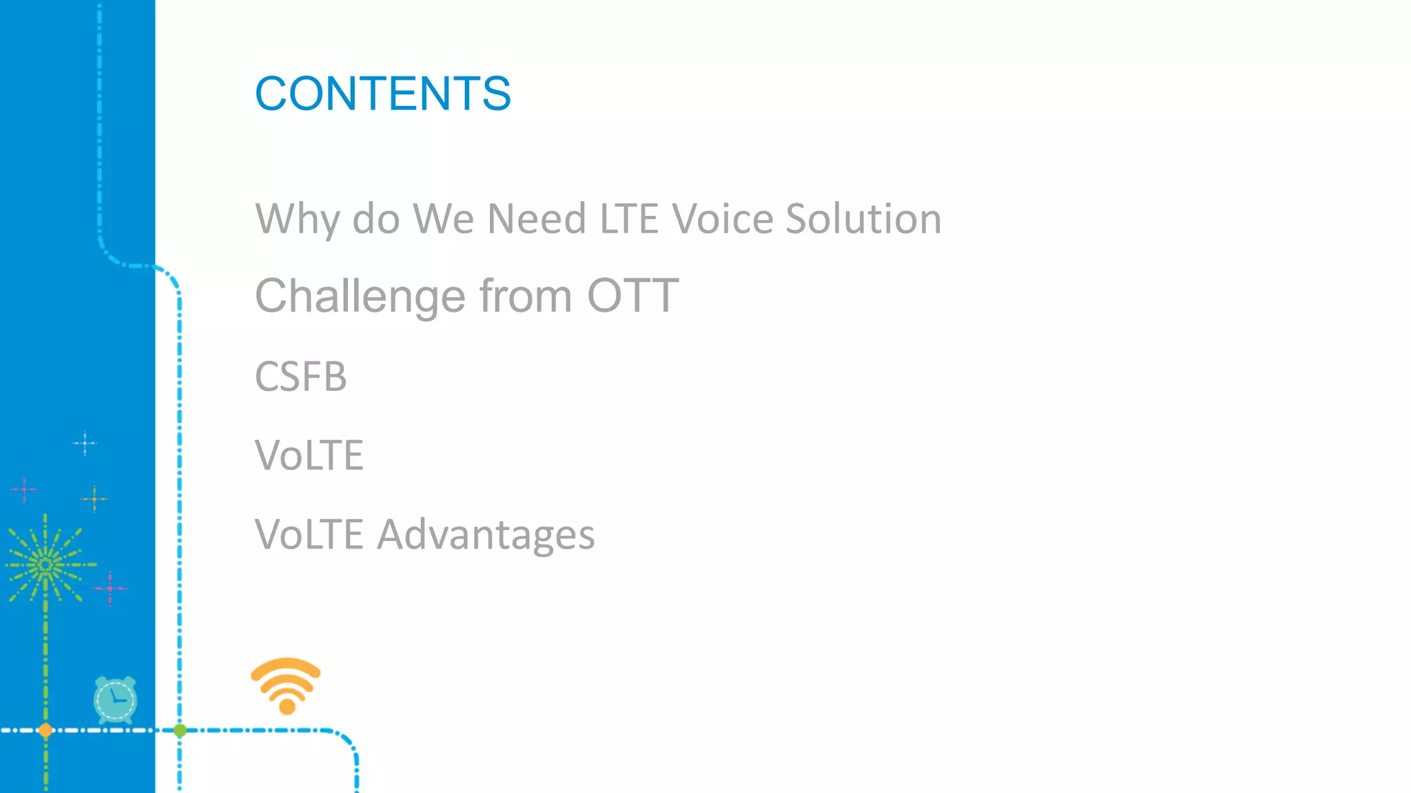 ZTE VoLTE Solutions | PDF