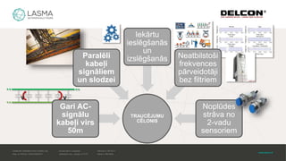 DELCON relays | PPTX