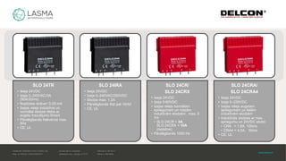 DELCON relays | PPTX