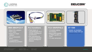 DELCON relays | PPTX
