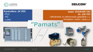 DELCON relays | PPTX