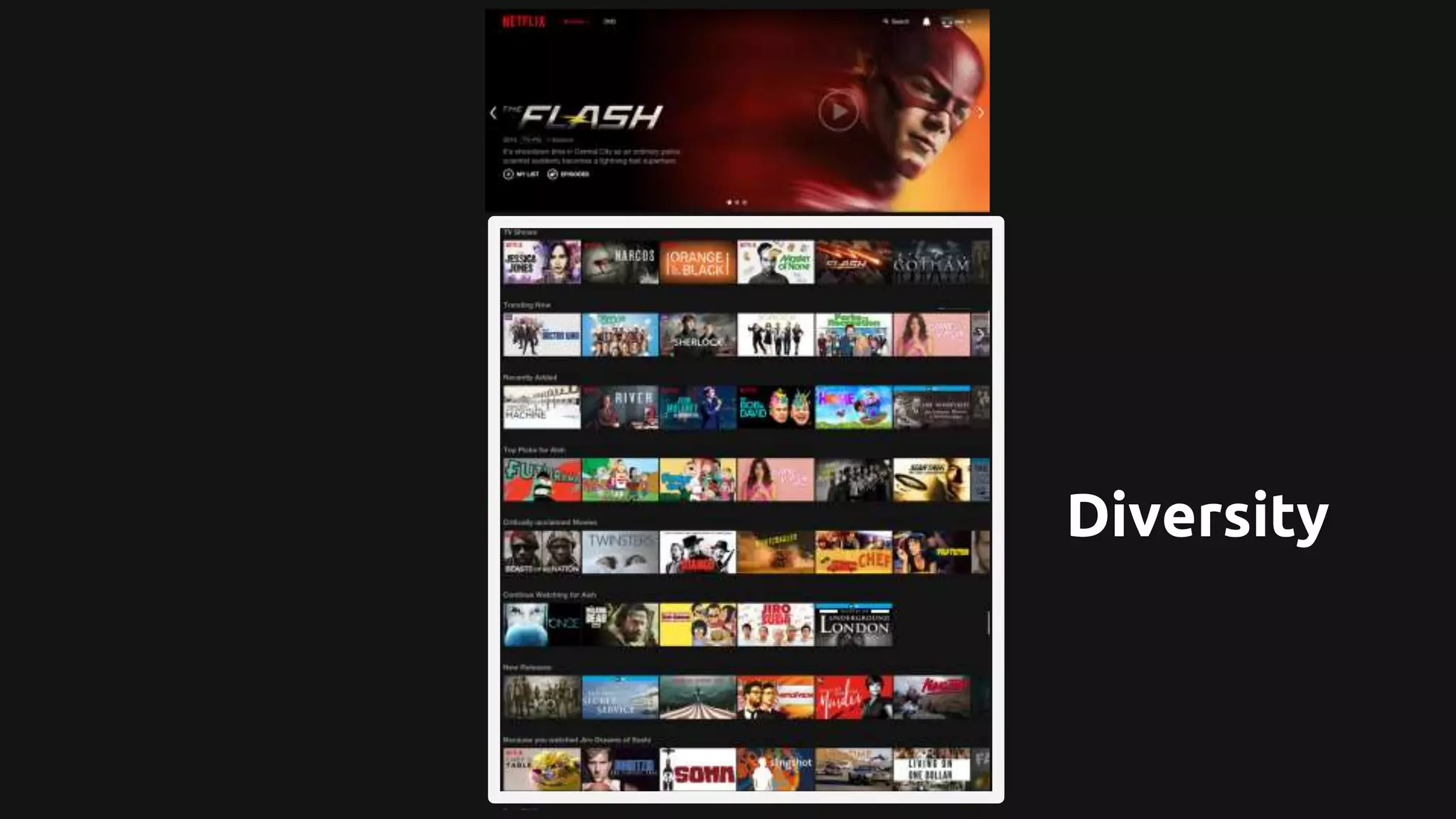 Machine Learning at Netflix | PPTX