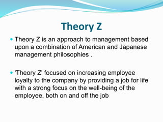 Z theory | PPT