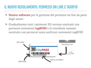 Ztl nuovo regolamento di Ferrara | PDF