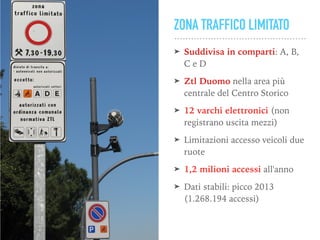 Ztl nuovo regolamento di Ferrara | PDF