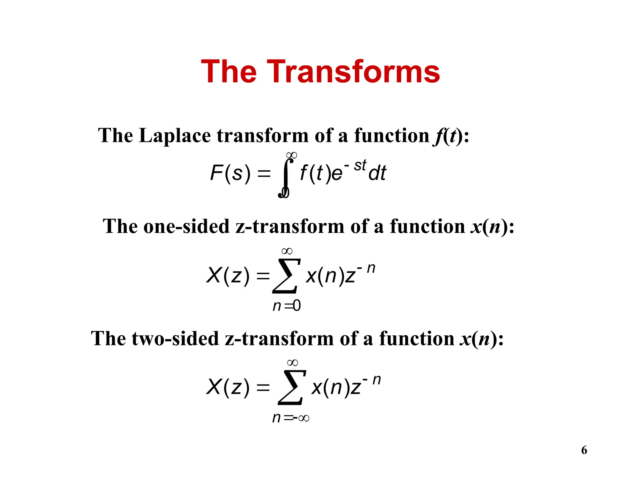 application of z tranform in signals and systems.pptx
