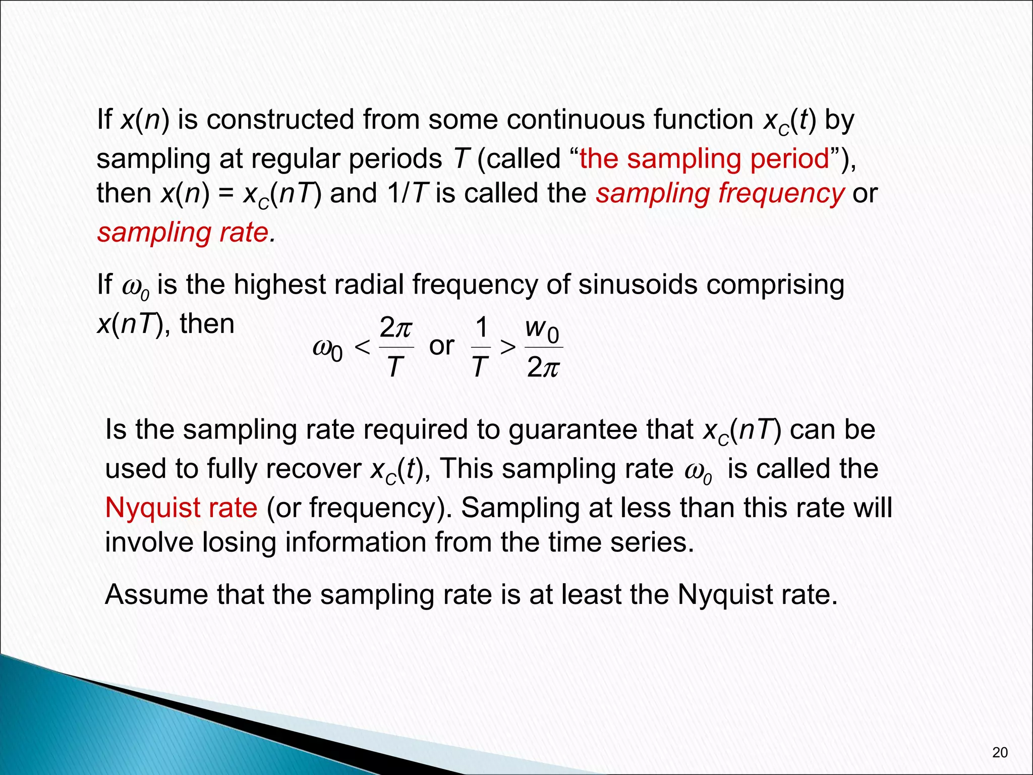 Z Transform And Inverse Z Transform - Signal And Systems | PPT