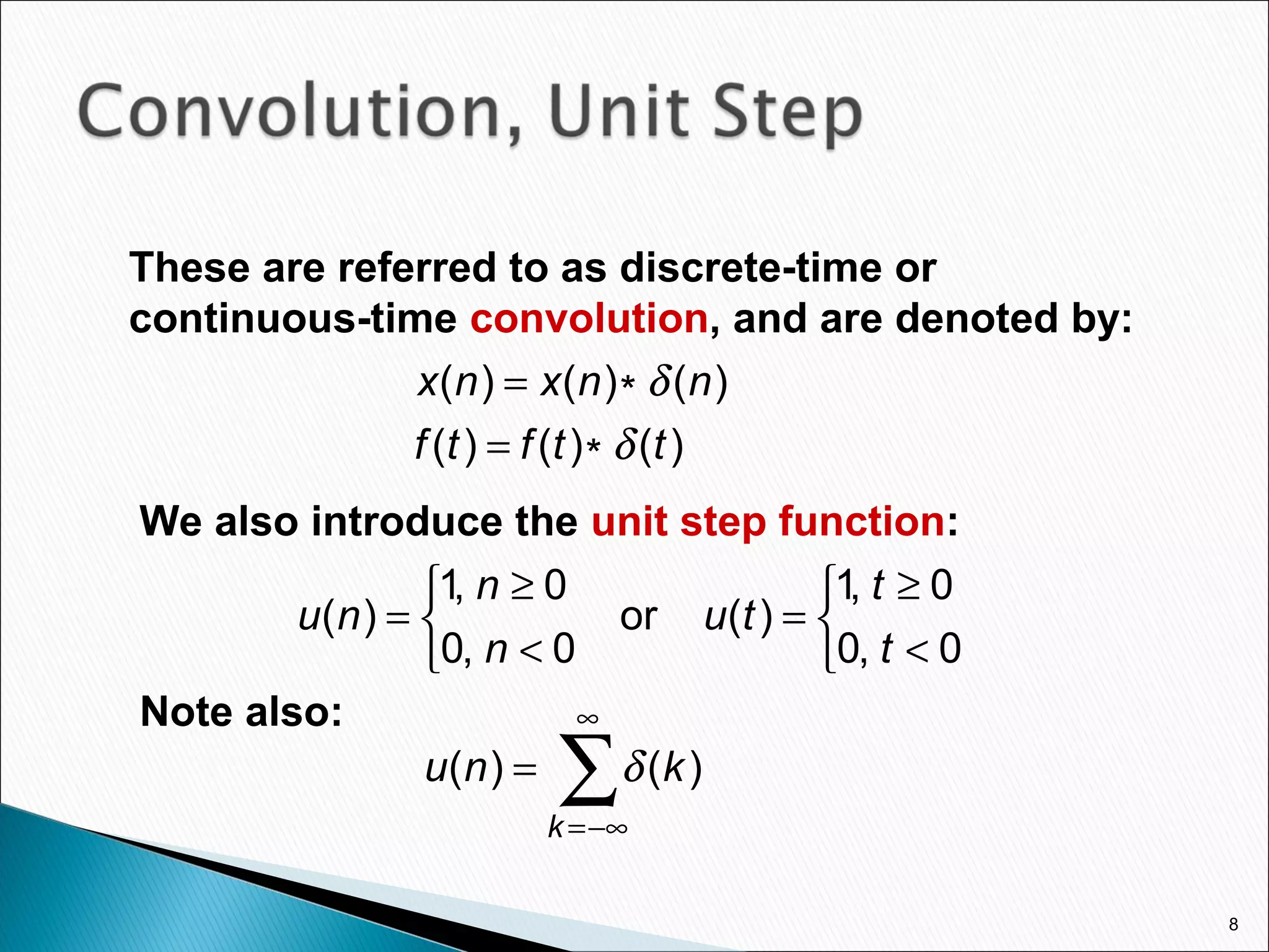 Z Transform And Inverse Z Transform - Signal And Systems | PPT