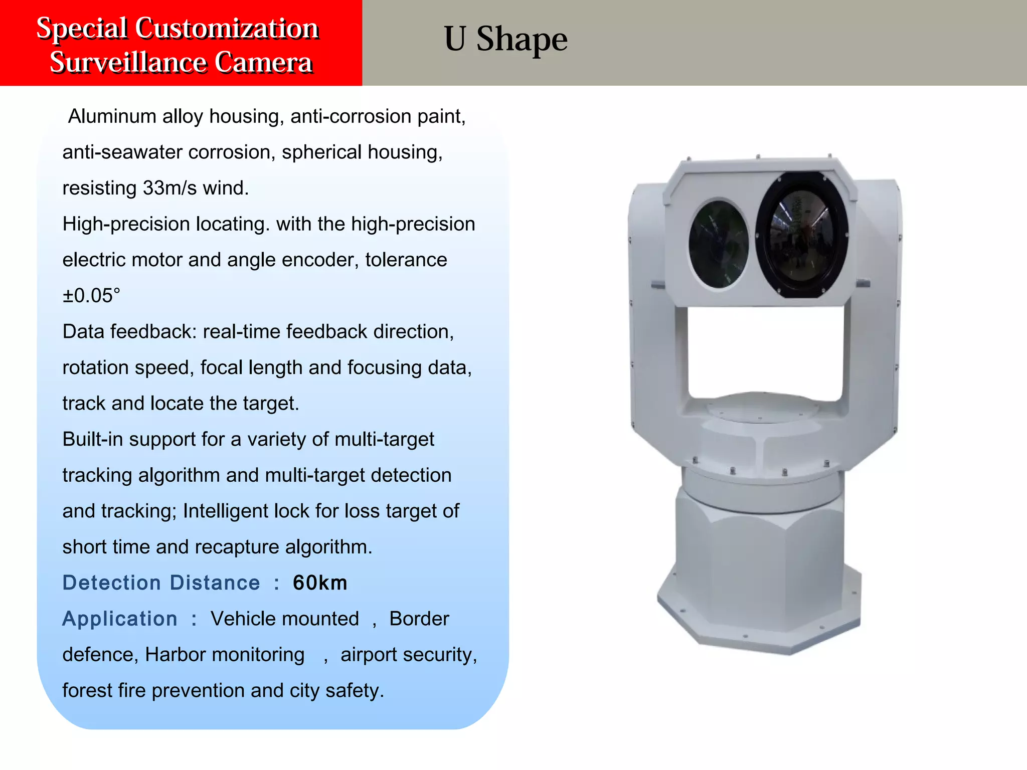 Thermal camera and Radar | PPT