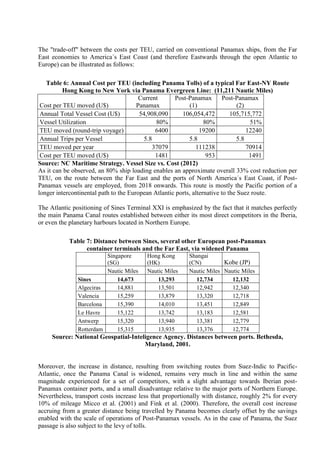 Port of-sines-terminal-xxi--wh | PDF | Cruises | Travel Type