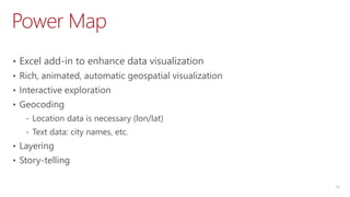 Exploring Puerto Rico Open Data with Power BI | PPTX | Databases ...