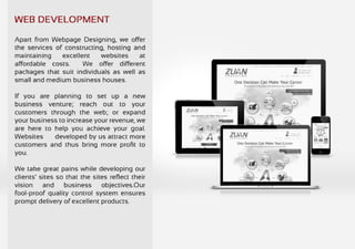 Zuan Technologies Pvt Ltd Company Profile | PDF