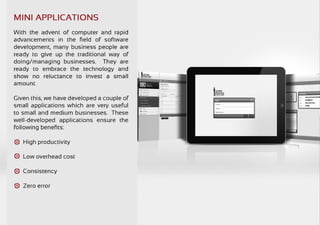 Zuan Technologies Pvt Ltd Company Profile | PDF
