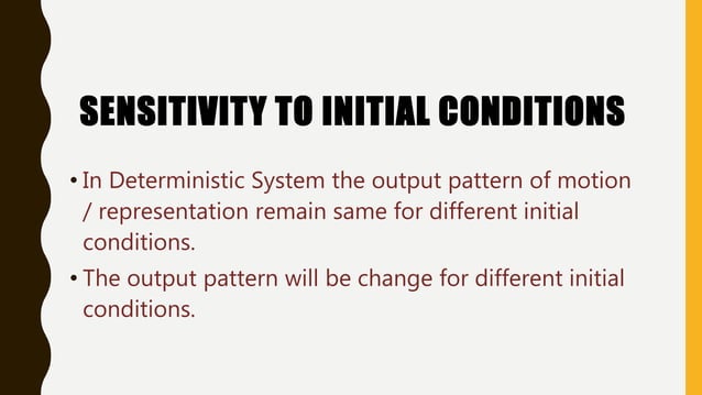 Lorenz Model and chaos , butterfly effect | PPTX | Physics | Science
