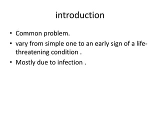 rashes - different types of rashes & diagnosis | PPTX