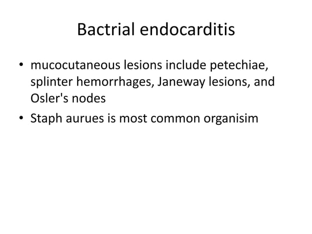 rashes - different types of rashes & diagnosis | PPTX | Infectious ...