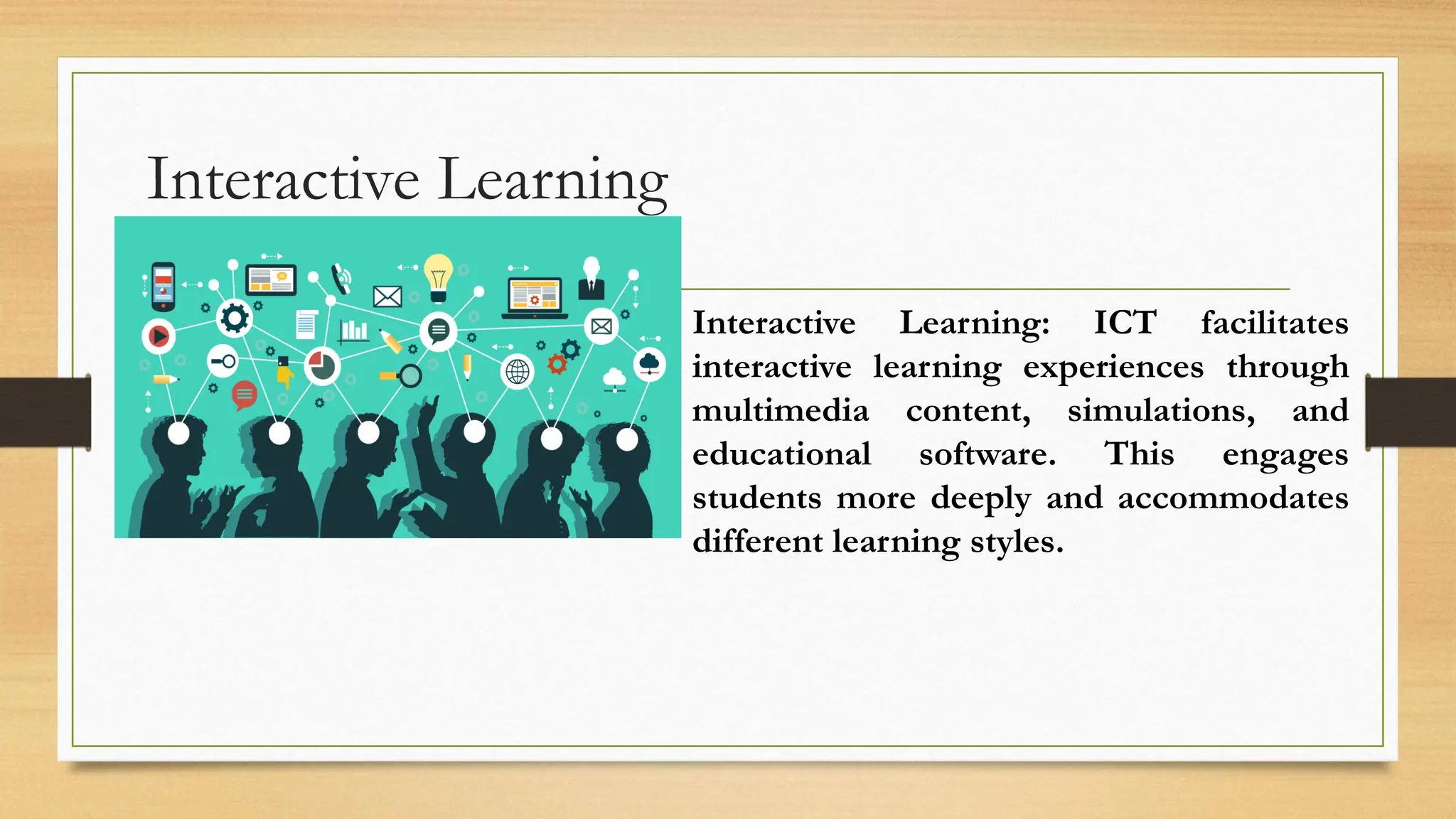 ICT role in 21st century of education and its challanges step by step | PDF
