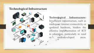 ICT role in 21st century of education and its challanges step by step | PDF