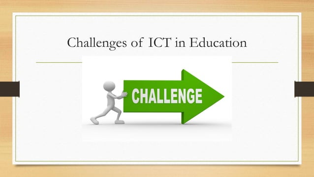 ICT role in 21st century of education and its challanges step by step | PDF