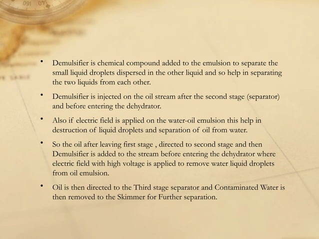 Zubair Process description for Zubair field .ppsx