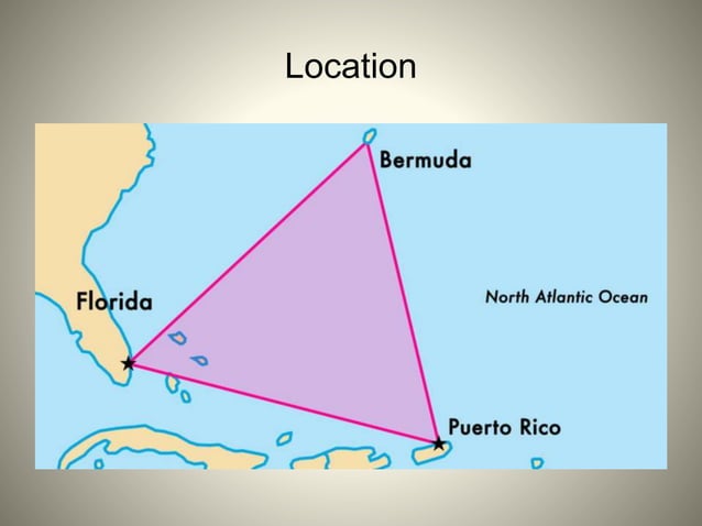 Bermuda Triangle | PPTX