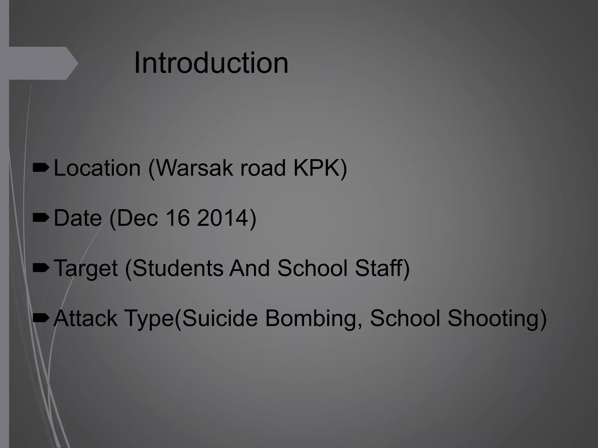 Impacts Of APS Attack | PPT