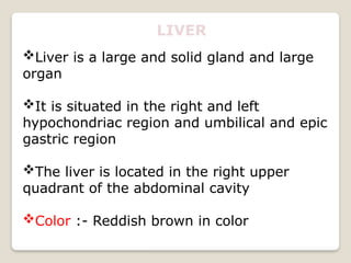 The human liver function & structure.pptx