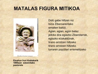 Zuberotarra (Euskalkia) oana gizane dani | PPT