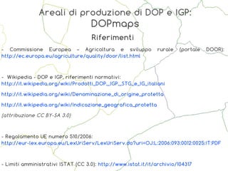 DOPmaps - Carlo Zucca - ODDit 2014 | PPT