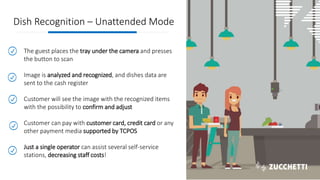 Zucchetti - TCPOS Dish Recognition | PPT