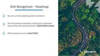 Zucchetti - TCPOS Dish Recognition | PPT