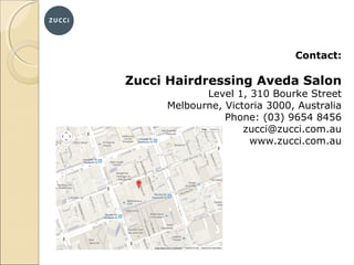 Zucci Style Finder | PPT