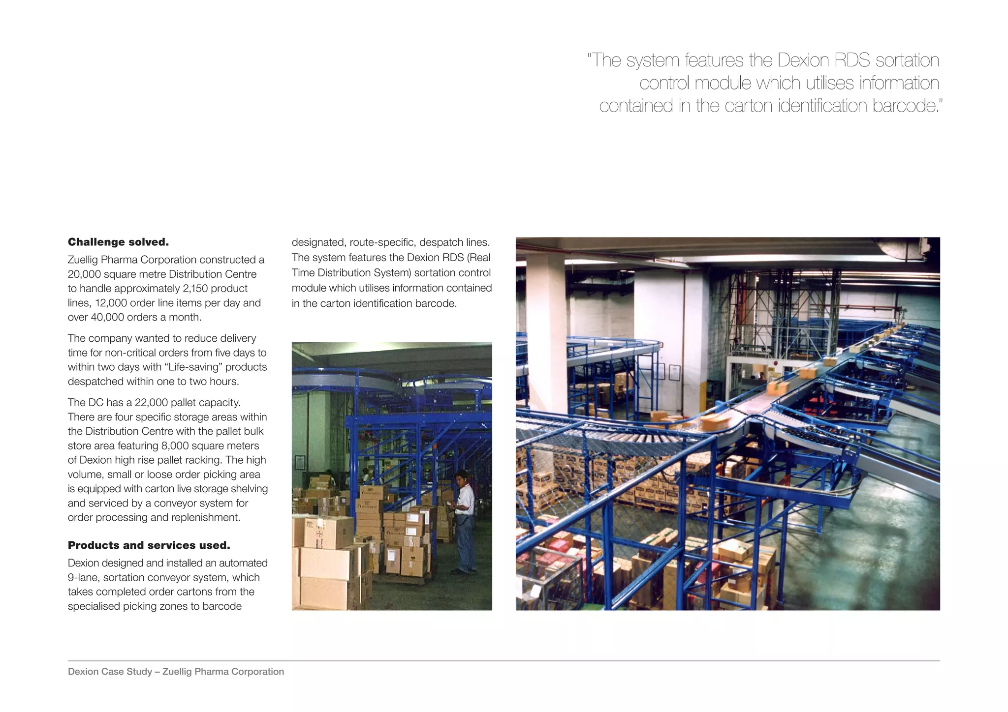 Zuelig pharma corporation case study | PDF