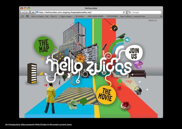 Zuidas, a new city center of Amsterdam | PDF