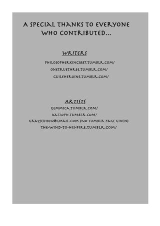 Zukaang Fanzine 2020 | PDF