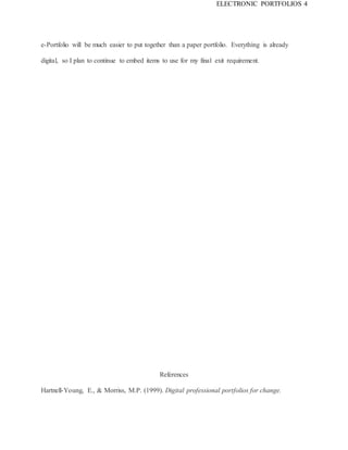 Week 5 final paper | PDF