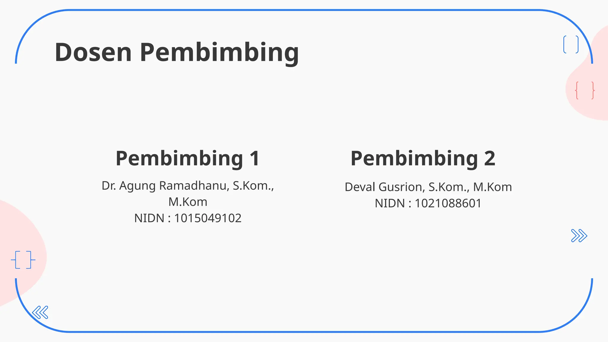 Sidang Skripsi Tentang Metode Multi Objective Optimization On The Basis Of Ratio Analysis Moora