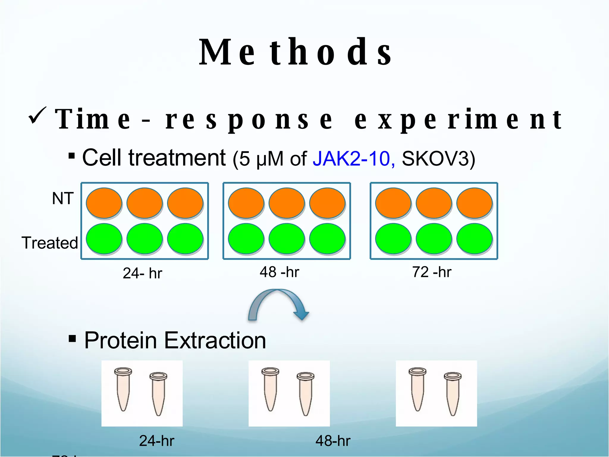 Novel Tyrosine Kinase Inhibitors For Ovarian Cancer Ppt