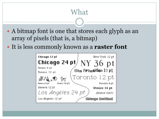 Bitmap Font (BMF) in Unity by Zulfa | PPT