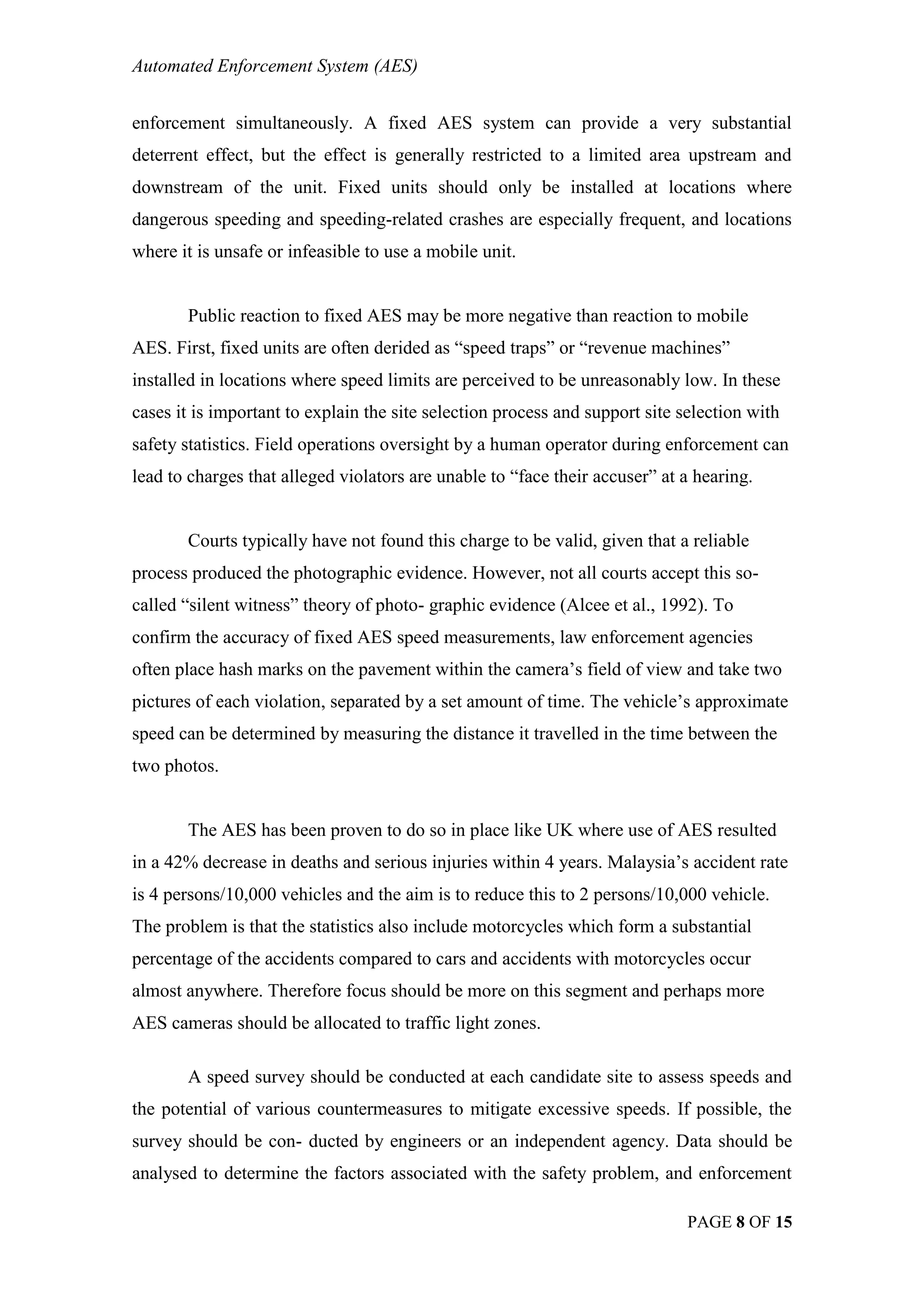 [Zulfadli] automated enforcement system | DOCX