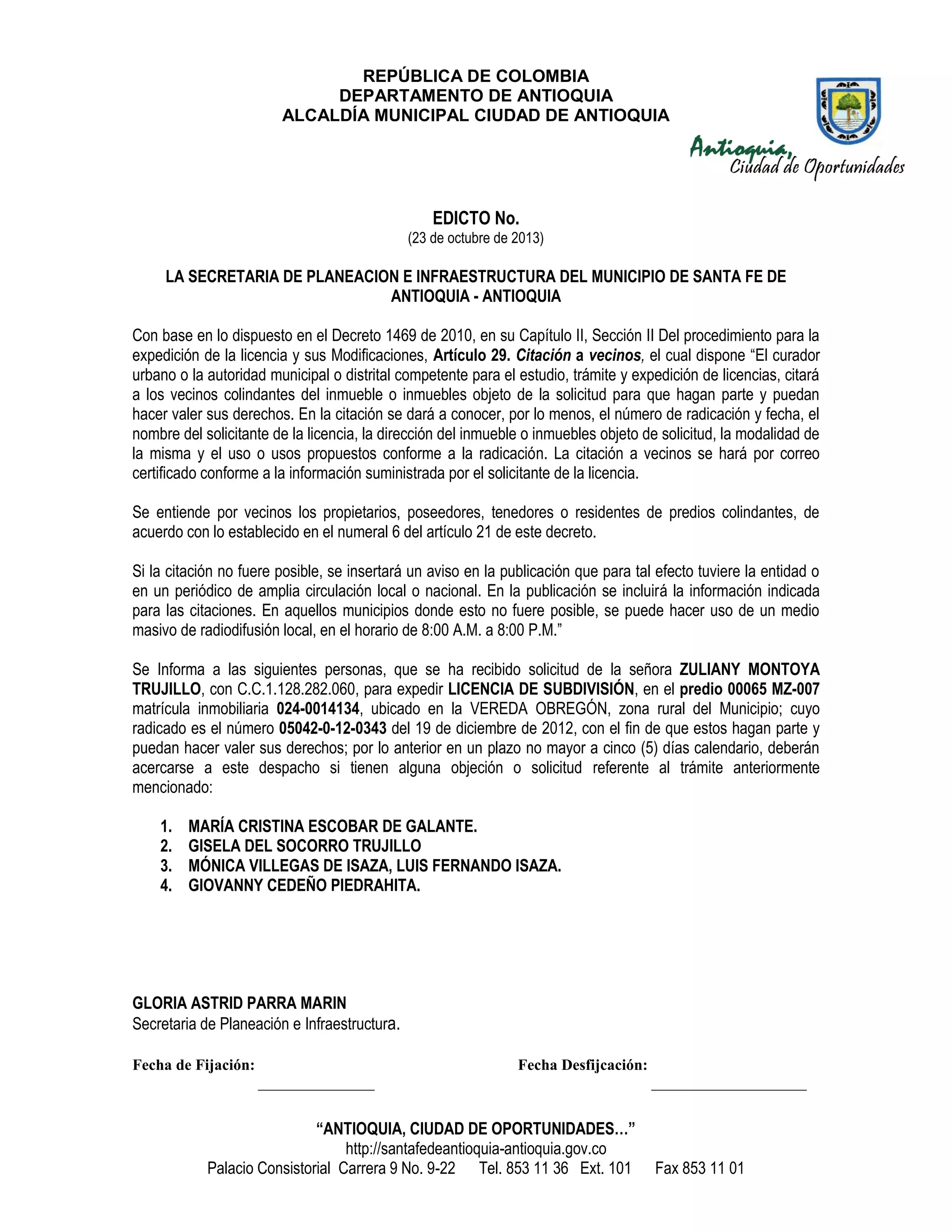 Zuliany montoya trujillo | PDF