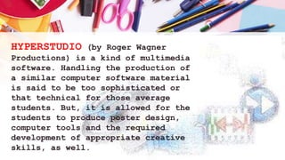 LESSON 8: HIGHER THINKING SKILLS THROUGH IT-BASED PROJECTS | PPT